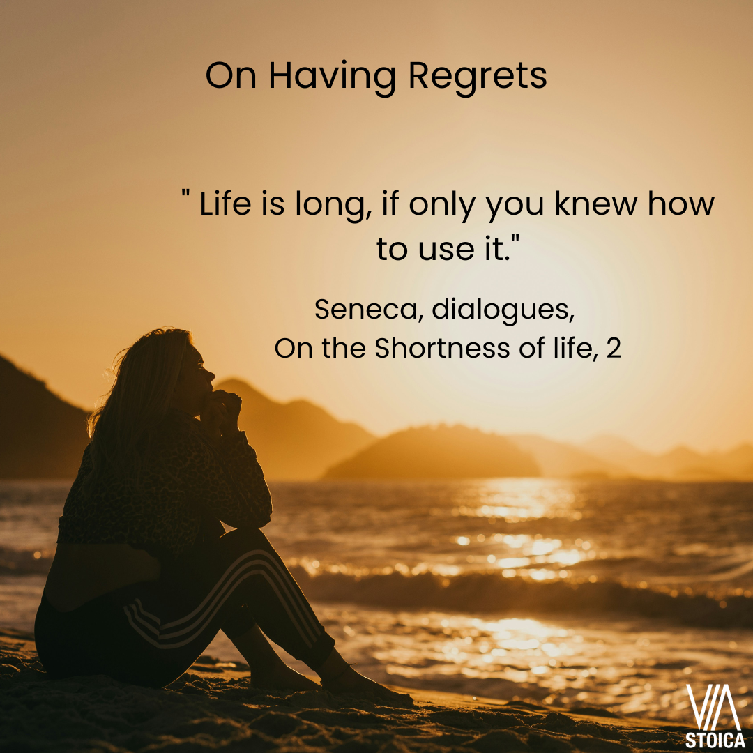 Regret Lying Quotes