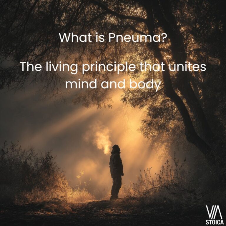 What Is Pneuma? The Breath of Life That Unites Mind and Body - Viastoica