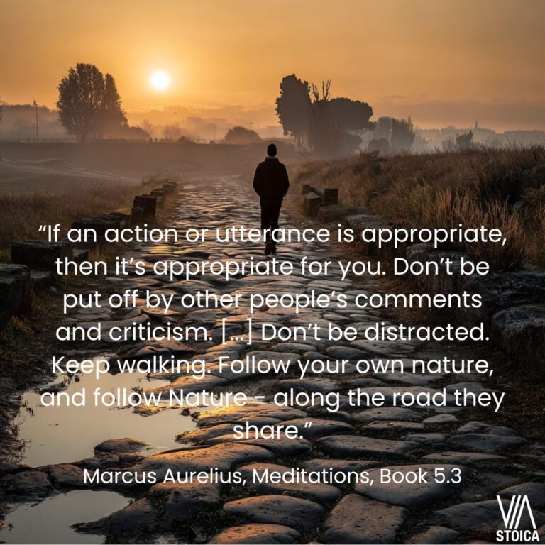 The Importance of Speaking the Truth According to Marcus Aurelius - Via ...